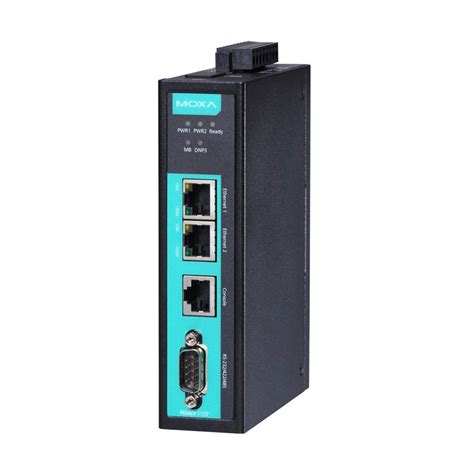 Moxa Modbus To DNP Protocol Gateways MGate ECS NZ Moxa Modbus To DNP Protocol Gateways MGate ECS NZ