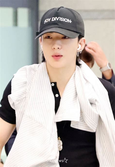 스트레이키즈 현진 치명적인 조각미남 머니투데이