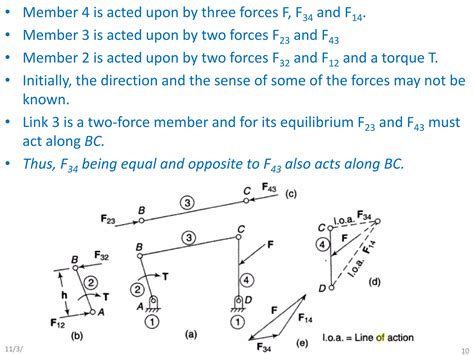 Static Force Analysis PDF