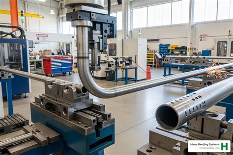 Cnc Tube Bending And Notching 1 Easy Precision