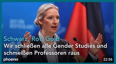 Hat Alice Weidel Recht Sex