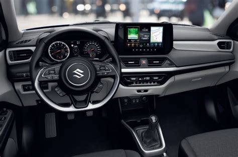 Suzuki Swift 4 Od 2024 Technické údaje Cena Návod História A