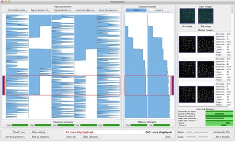 The Results Of A Nuclei Detection Algorithm On Photomicrographs Of