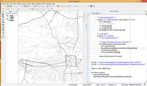 Open Source Idf Parser For Qgis Free And Open Source Gis Ramblings