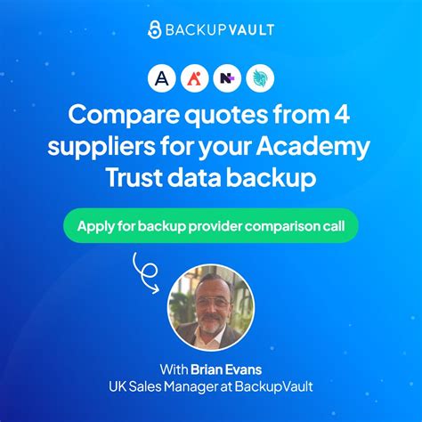 Backupvault On Linkedin Strategy Call Option 1