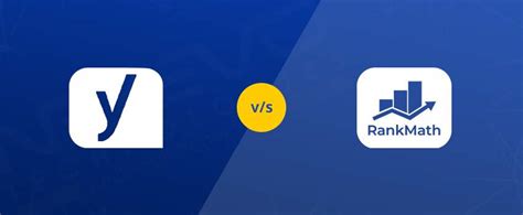 Yoast Seo Vs Rankmath Which One Is Best A Brief Comparison