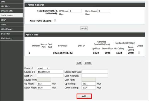Cara Mengatur Bandwith Kecepatan Wifi D Link Bisa Makin Ngebut Semua Halaman Nextrengridid