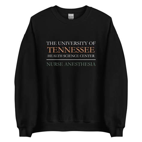 Uthsc Dark Color Sweatshirt Msnaf