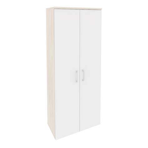 Шкаф для одежды широкий Onix O Gb 4 Денвер светлый Белый бриллиант