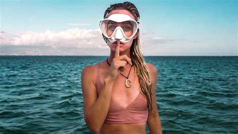 French Polynesia S SEXY SECRET Sailing Vessel Delos Ep 432 SV Delos