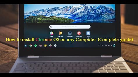 Download Chrome Os For Pc Winqlero
