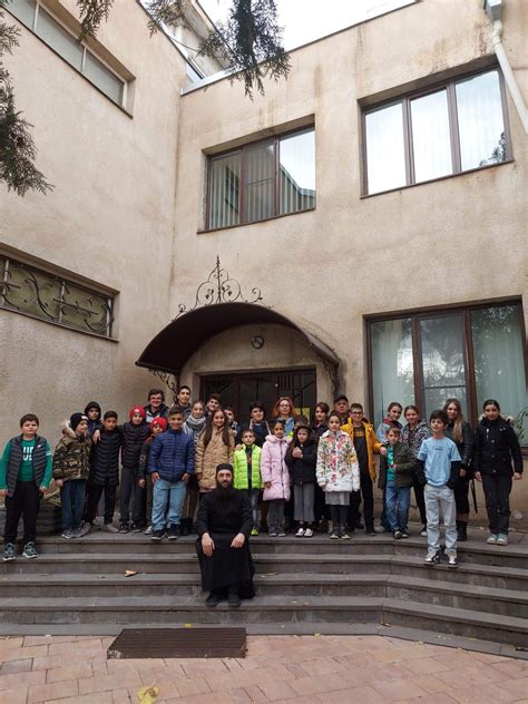 ♥ დღის სახარება † რუსთავის ღმრთისმშობლის შობის ტაძარი † Facebook