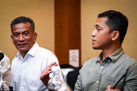 Bukit Aman Ambil Keterangan Mohammad Agus Abdul Wahab