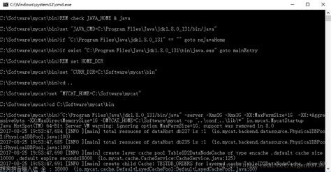 大型分布式数据库中间件mycat的安装与使用mycat分布式存储如何调用真实数据库主机 Csdn博客