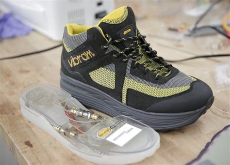 These Electricity Generating Shoes May One Day Charge Your Phone Maxim