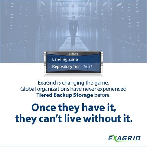 Exagrid Home Page Exagrid