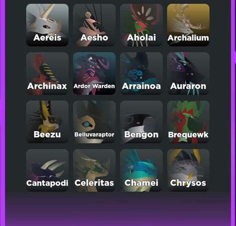 Tradez Roblox Creatures Of Sonaria Amino