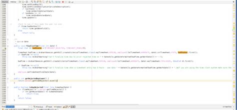 Incorrect Code Analysis Unbalanced Hint · Issue 4545 · Apache