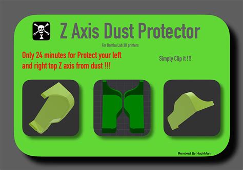 Warning Inserting Silicone Cover On Z Axis Screws Page 2 Bambu Lab