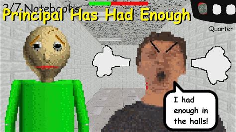 Principal Has Had Enough Youtube