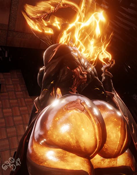 G30dat Ember Heirloom Warframe Ember Warframe Warframe