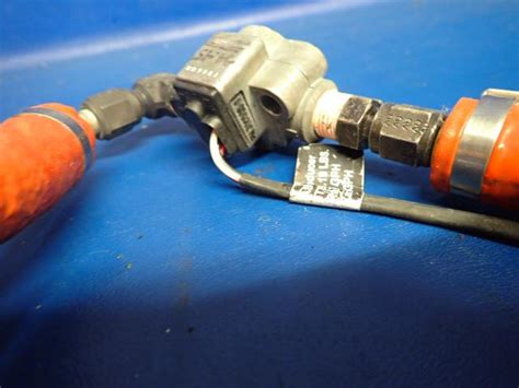 Floscan 700900 1 Fuel Flow Sensor Model 201