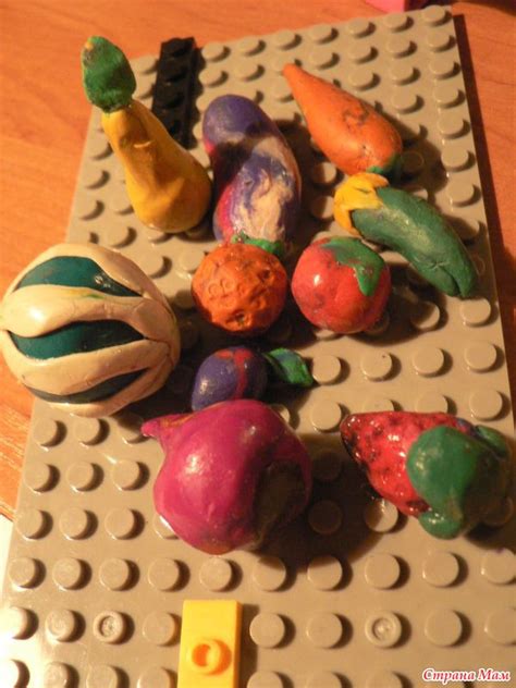 Зачем нужен пластилин? - Страна Мам