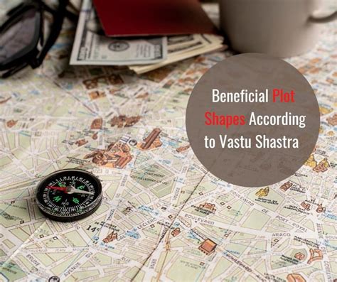 Vastu Shastra Beneficial Plot Shapes