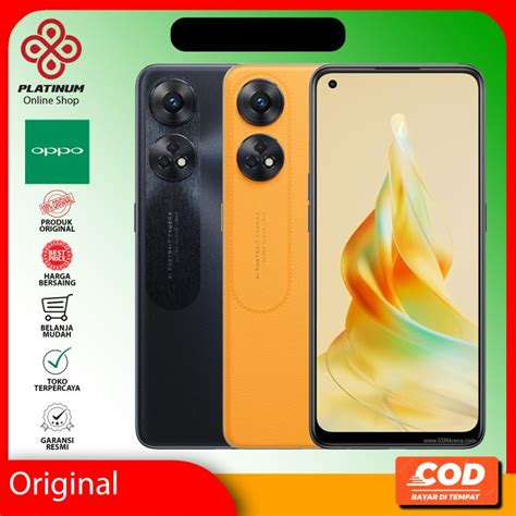 Jual Oppo Reno T G Orange Shopee Indonesia