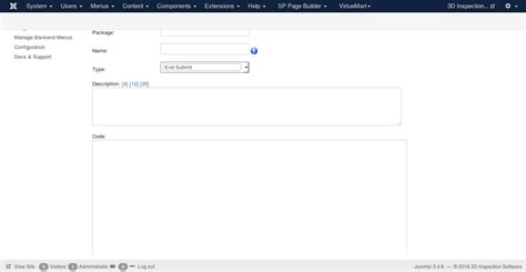 Joomla30 How To Get Last Inserted Record Id In Joomla Breezingforms
