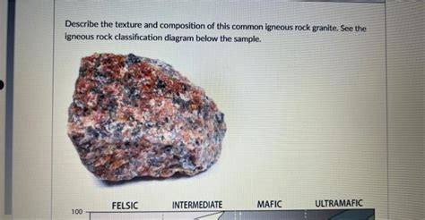 Solved What Characteristic Of An Extrusive Igneous Rock