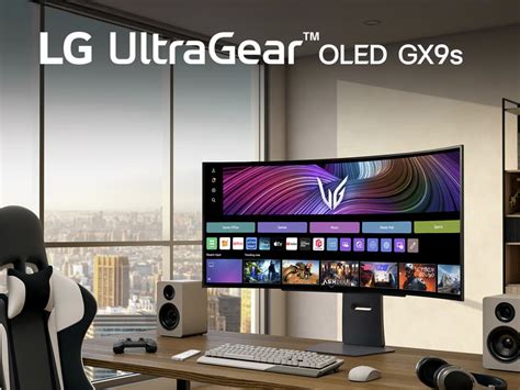 LG Releases Surprise UltraGear OLED 45GX90SA Gaming Monitor NotebookCheck Net News
