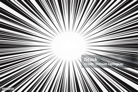 속도 선 방사형 줌 속도 표시등 폭발 효과 흰색 추상 배경에 벡터 그림 배너 비즈니스 소셜 미디어 광고에 대한 배경 화면 만화 배경 템플릿 디자인 사진 효과에 대한 스톡