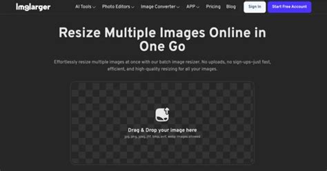5 Best Batch Image Resizer Tools