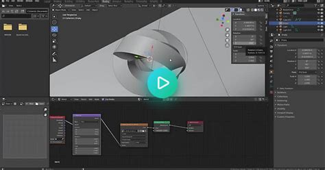 How Do I Make An Object Rotate Around Z Axis As In The Image In Blender Album On Imgur