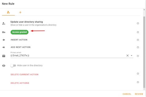 How To Bulk Show And Hide Users In Google Workspace