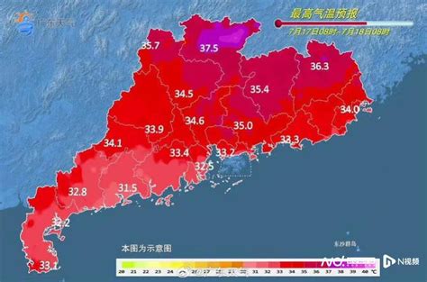 广东今起进入40天超长三伏！台风最新消息来了！