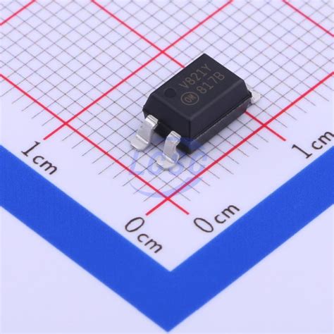 Fod817b3sd Onsemi Optoisolators Lcsc Electronics
