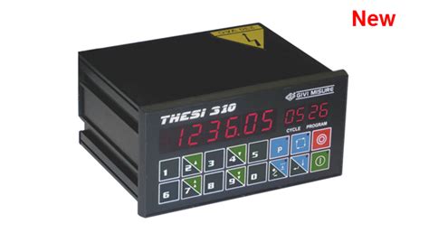 Single Axis Position Controller At Best Price In Bengaluru By Givi