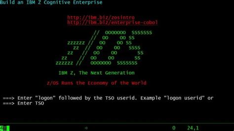 How To Get A Mainframe Access Mainframe Nation