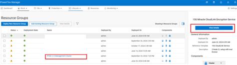 Powerflex 4x How To Reconfigure Mdm Roles Dell Us