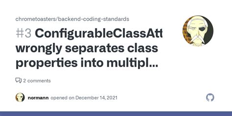 Configurableclassattributesseparationfixer Wrongly Separates Class Properties Into Multiple