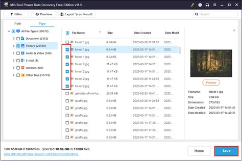 Ways To Recover Deleted Photos In Windows MiniTool