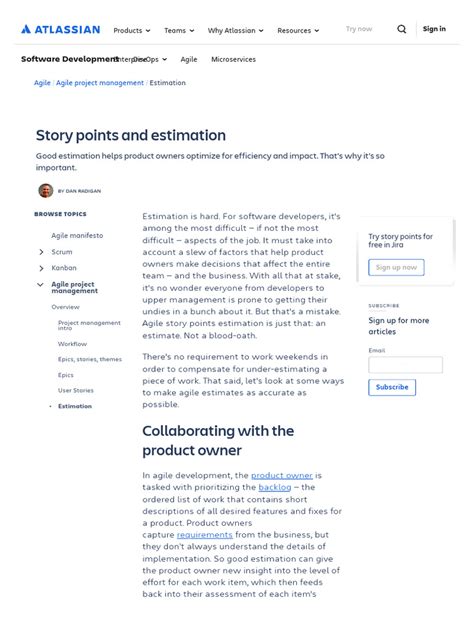 What Are Story Points In Agile And How Do You Estimate Them Pdf Scrum Software Development