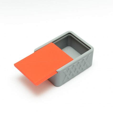 3d Printed Box Design