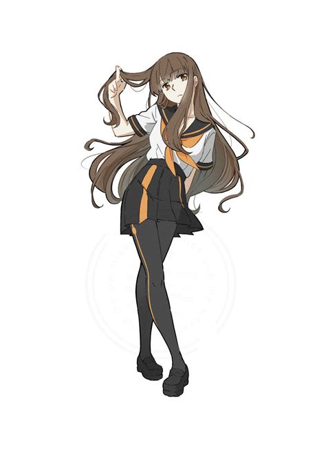 Kishinami Hakuno And Kishinami Hakuno Fate And 2 More Drawn By