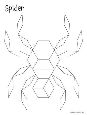 Printable Pattern Block Templates Pattern Block Templates Printable Patterns Pattern Blocks