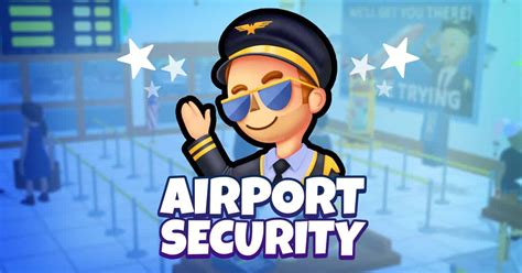 Airport Security 🕹️ Speel Op Crazygames