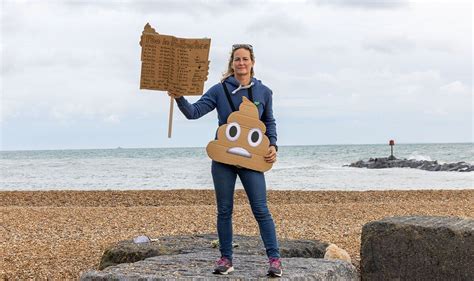 Every Beach At Risk Of Sewage Overflow — Check Your Area Here Uk News Uk