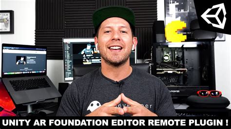 Unity Ar Foundation Editor Remote Plugin Now Available Youtube